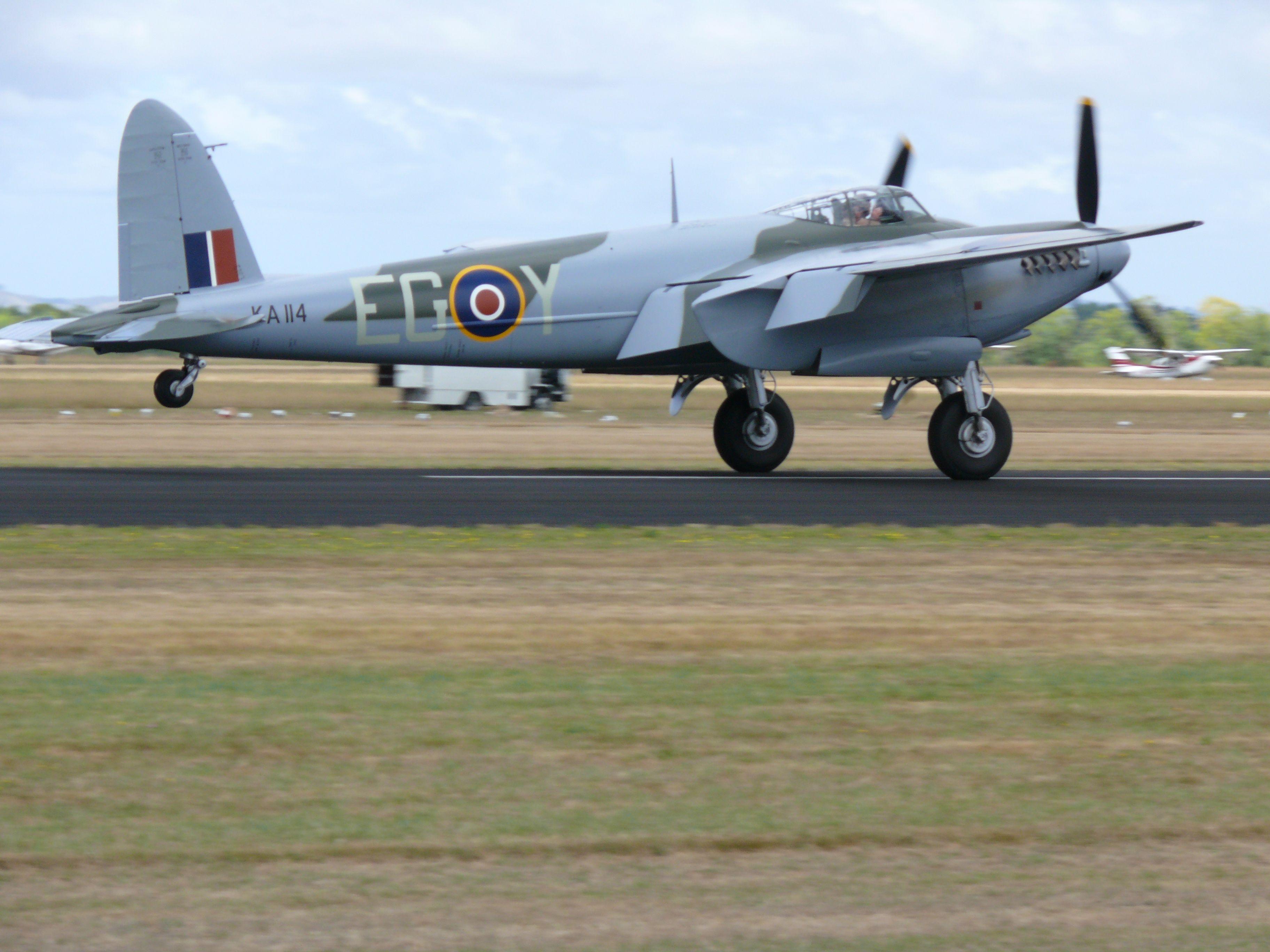 De Havilland Mosquito Wallpapers - Wallpaper Cave