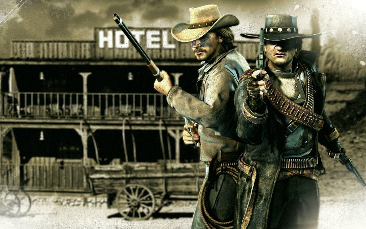 Call Of Juarez Wallpapers - Wallpaper Cave