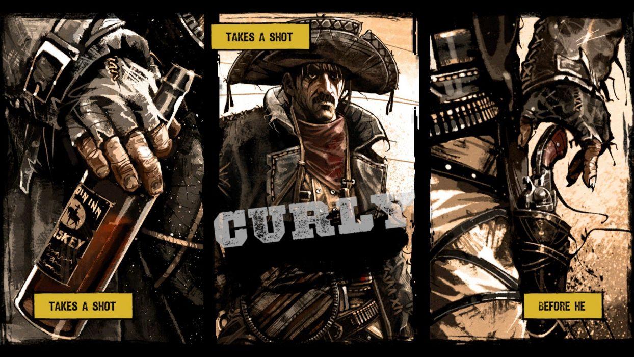 Call Of Juarez Wallpapers - Wallpaper Cave