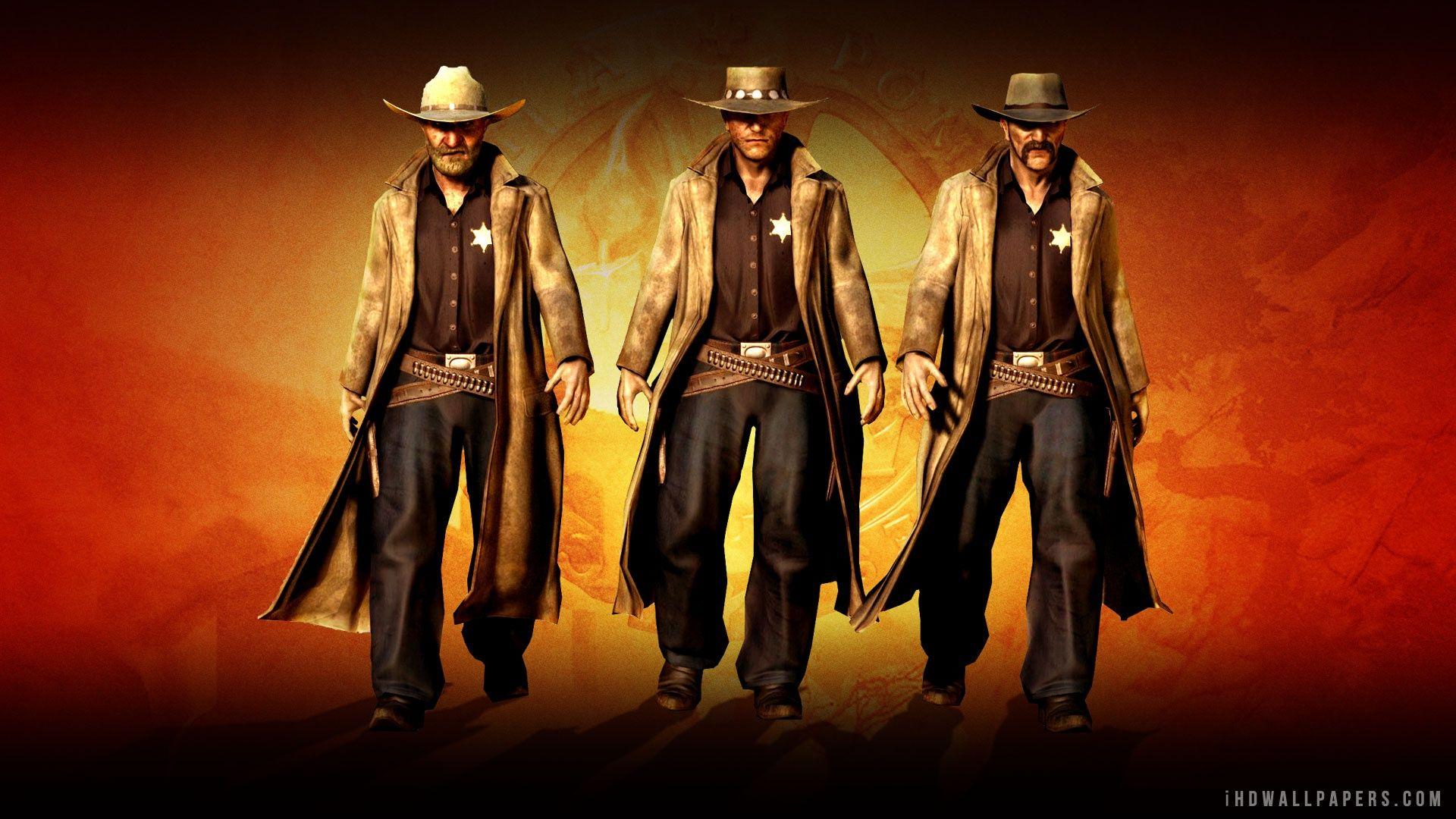 Call Of Juarez Wallpapers - Wallpaper Cave