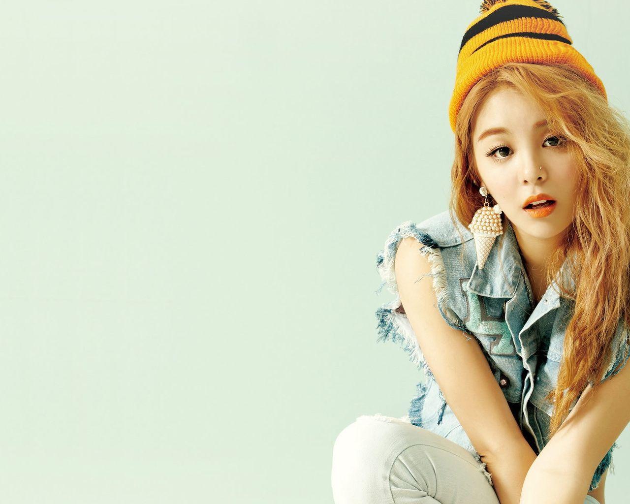 Ailee Wallpapers - Wallpaper Cave