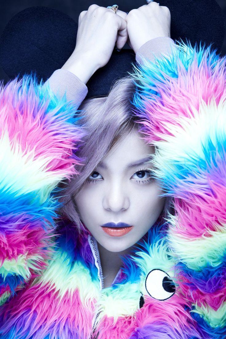 Ailee Wallpapers Wallpaper Cave