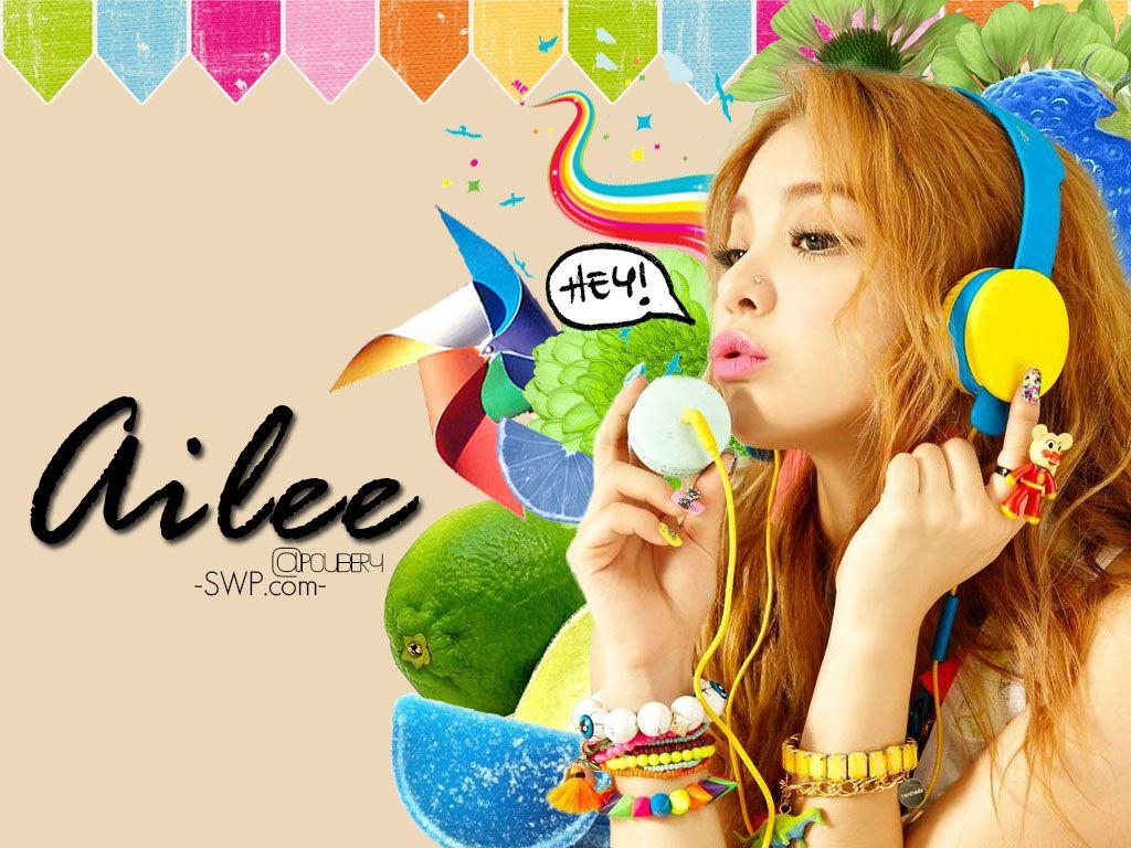 Ailee Wallpapers - Wallpaper Cave