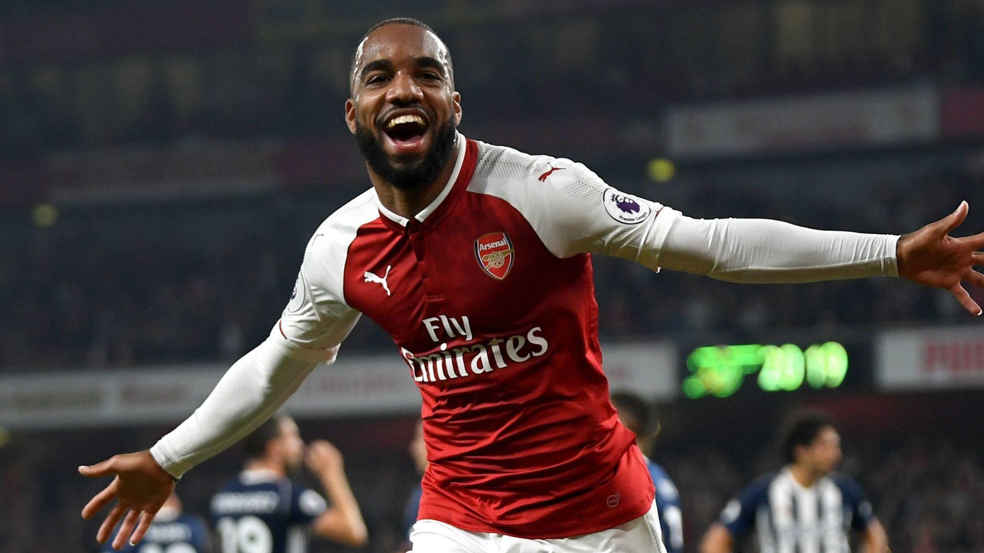 Alexandre Lacazette Wallpapers - Wallpaper Cave