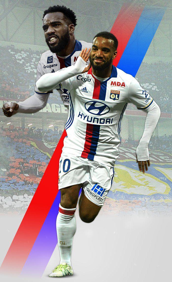 Alexandre Lacazette Wallpapers - Wallpaper Cave