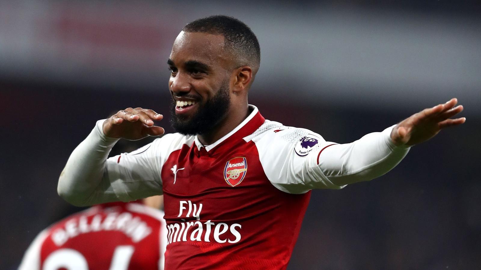 Alexandre Lacazette Wallpapers - Wallpaper Cave