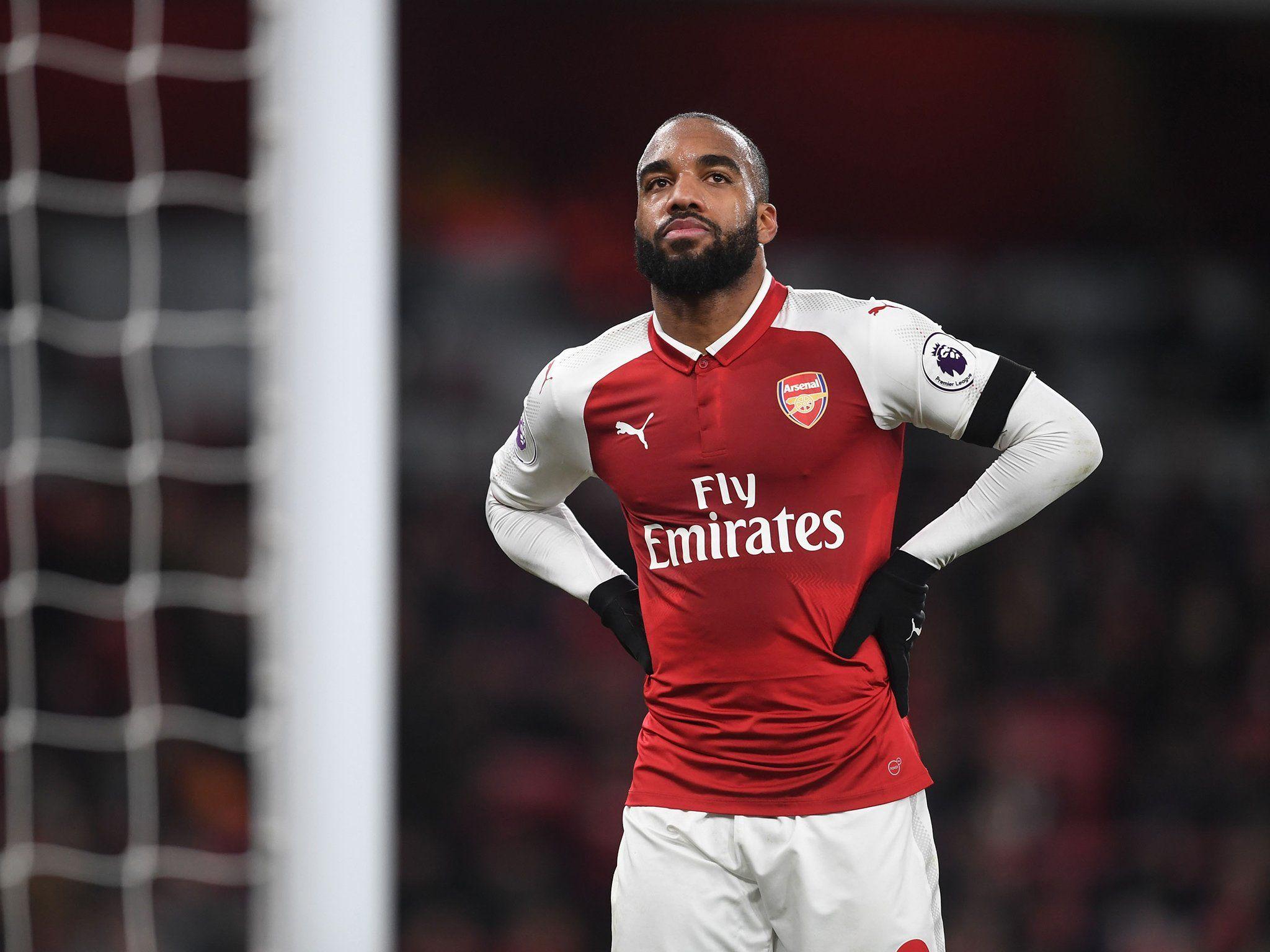 Alexandre Lacazette Wallpapers - Wallpaper Cave