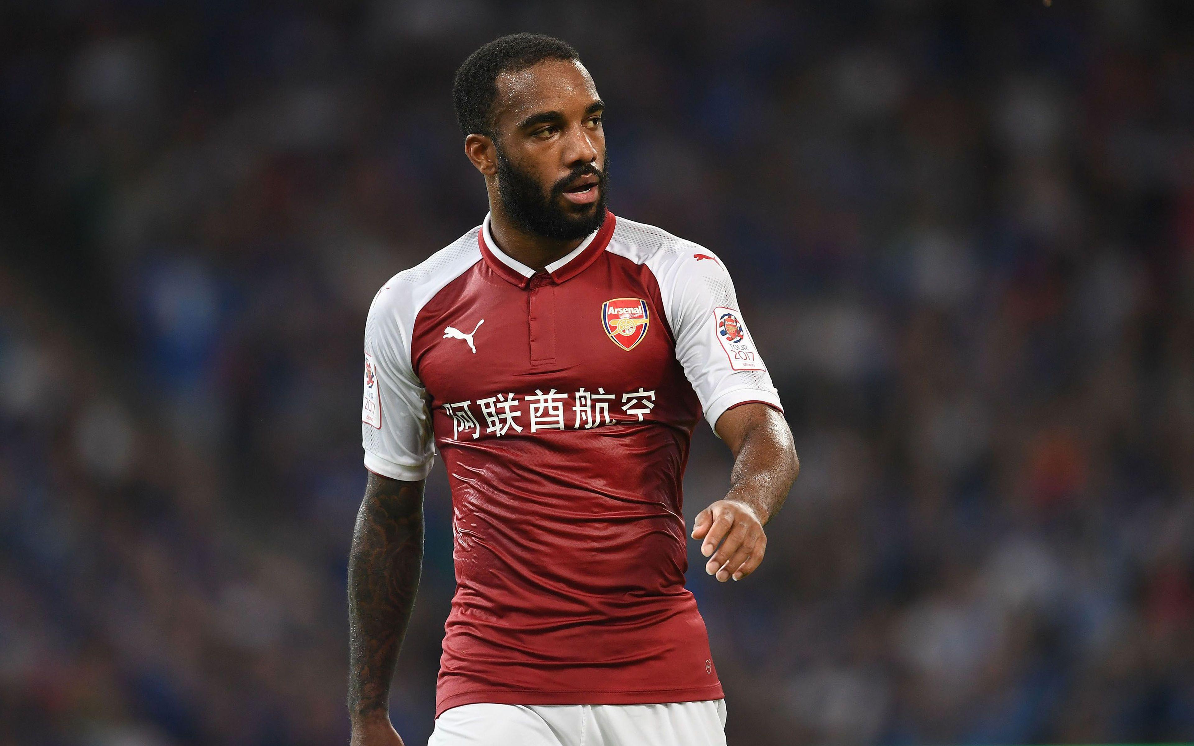 Alexandre Lacazette Wallpapers - Wallpaper Cave