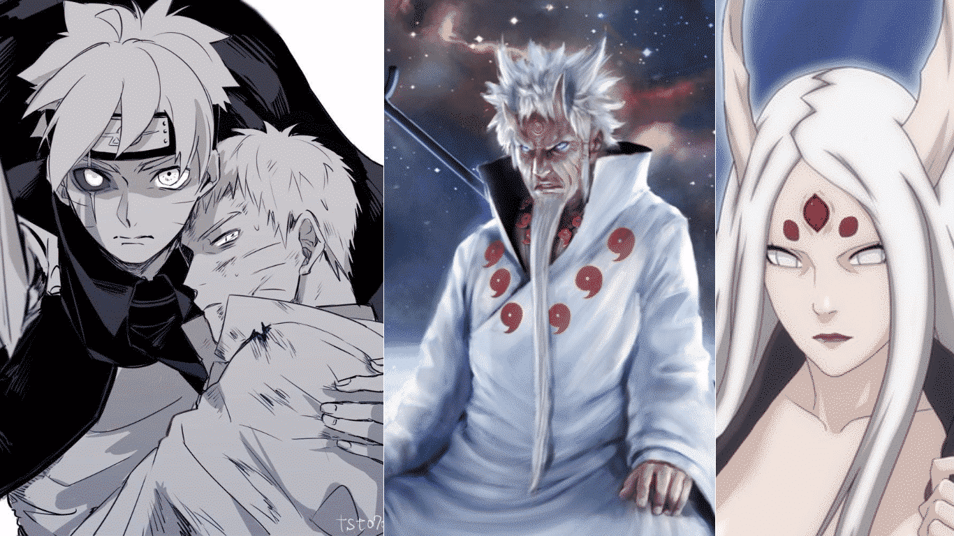 Hamura Ōtsutsuki Wallpapers - Wallpaper Cave