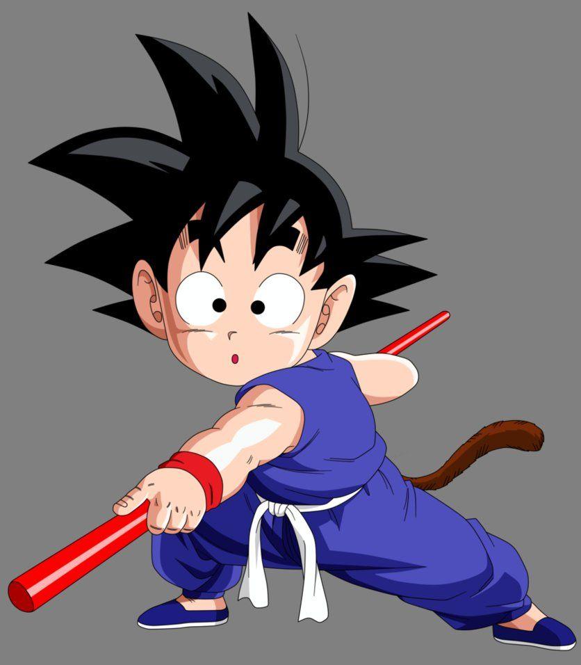 Goku Kid Wallpapers - Wallpaper Cave