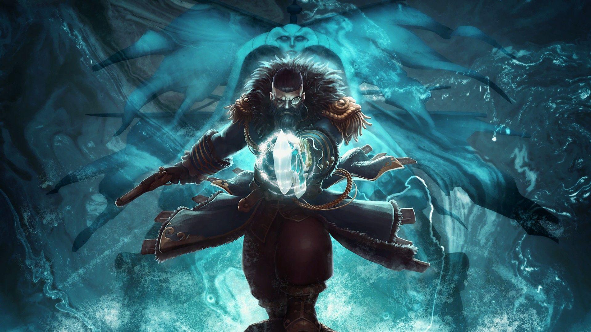 Desktop Kunkka Wallpapers - Wallpaper Cave