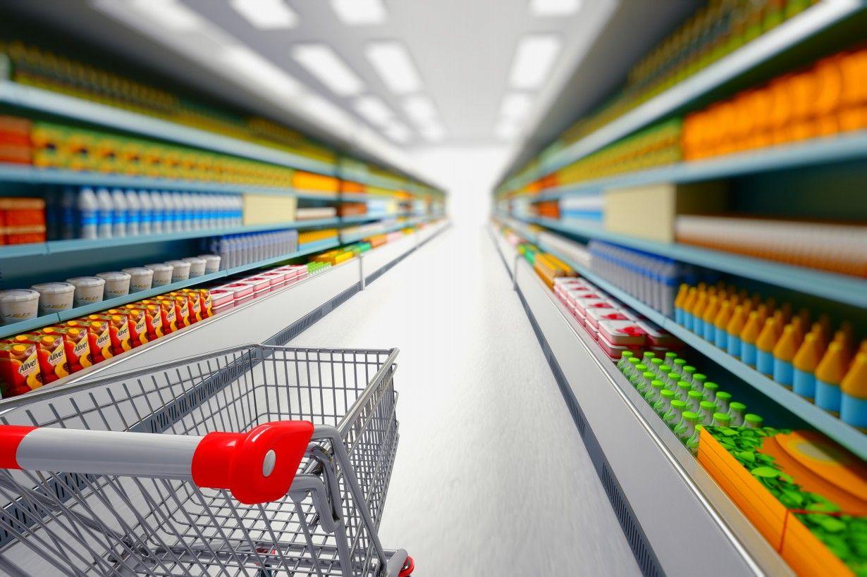 Supermarket Wallpapers Wallpaper Cave