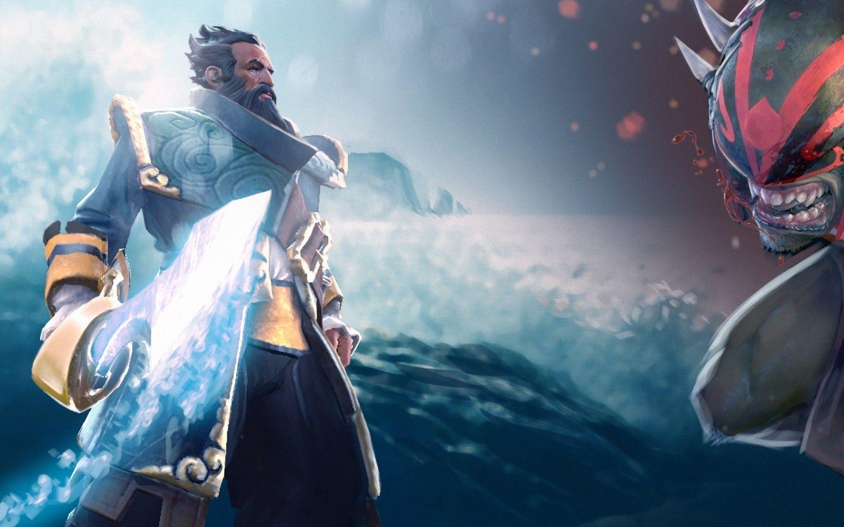 Kunkka Wallpapers - Wallpaper Cave