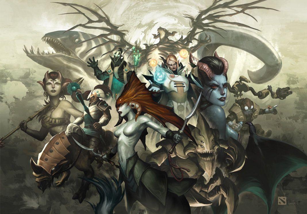 Kunkka Wallpapers - Wallpaper Cave