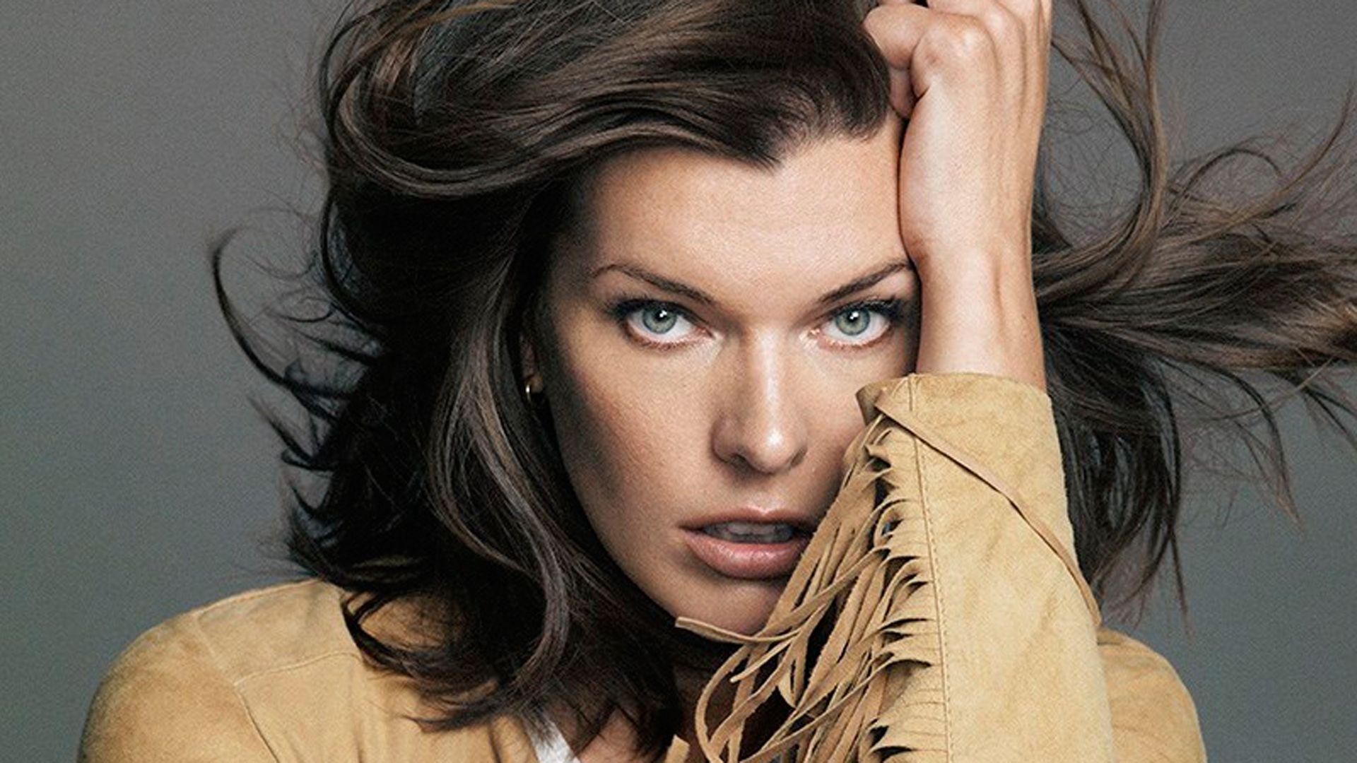 Milla Jovovich 2018 Wallpapers - Wallpaper Cave