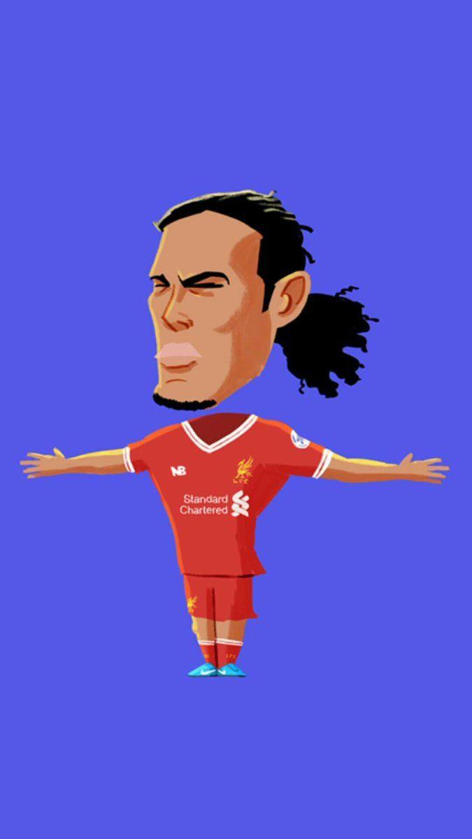 Van Dijk Wallpapers - Wallpaper Cave