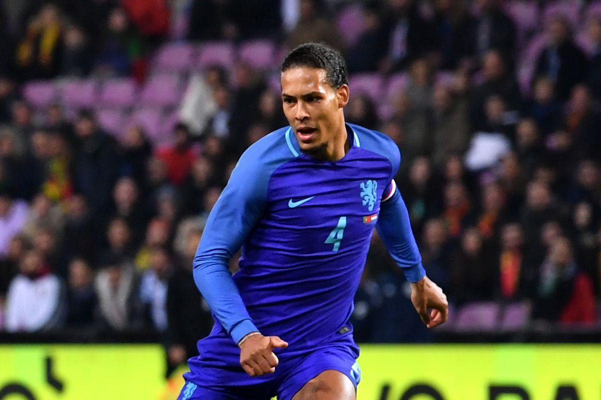 Van Dijk Wallpapers - Wallpaper Cave