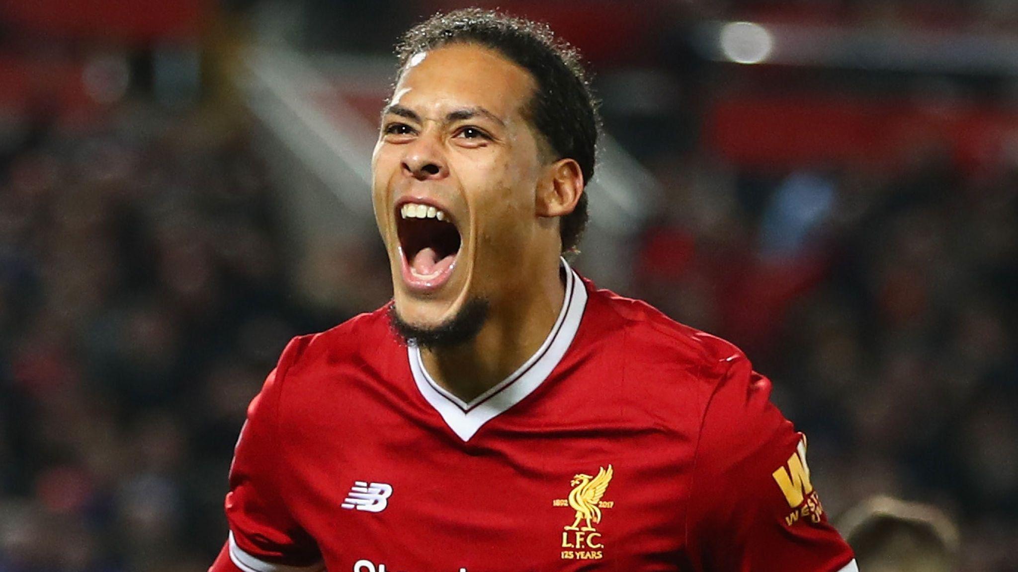 Van Dijk Wallpapers - Wallpaper Cave