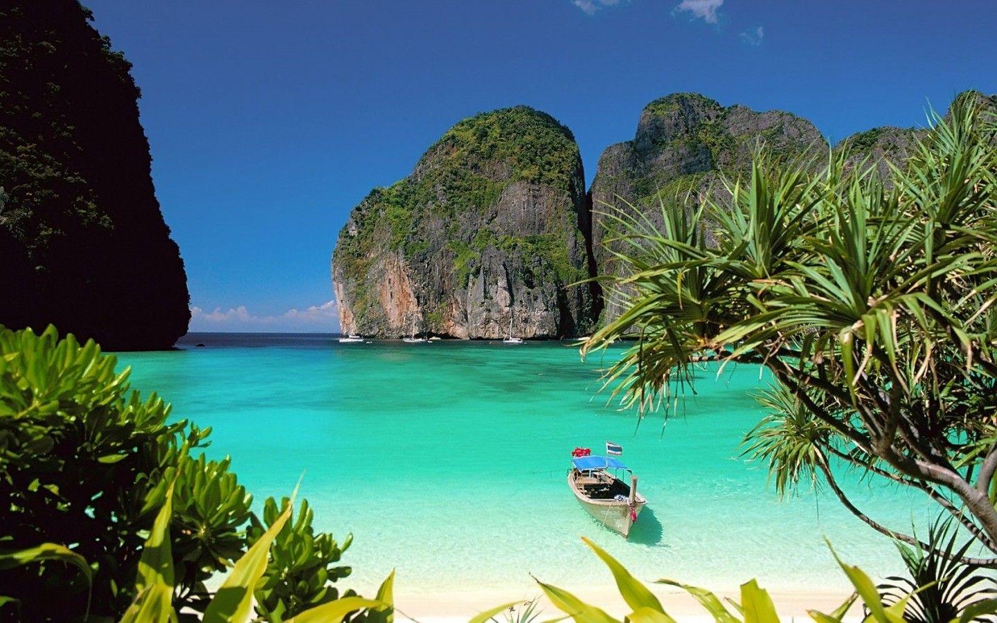 Exotic Islands Wallpapers - Wallpaper Cave
