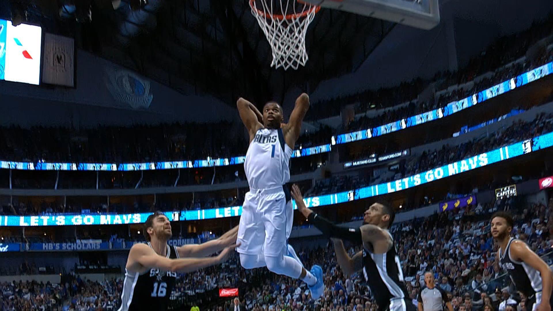 Dennis Smith Jr. Wallpapers - Wallpaper Cave