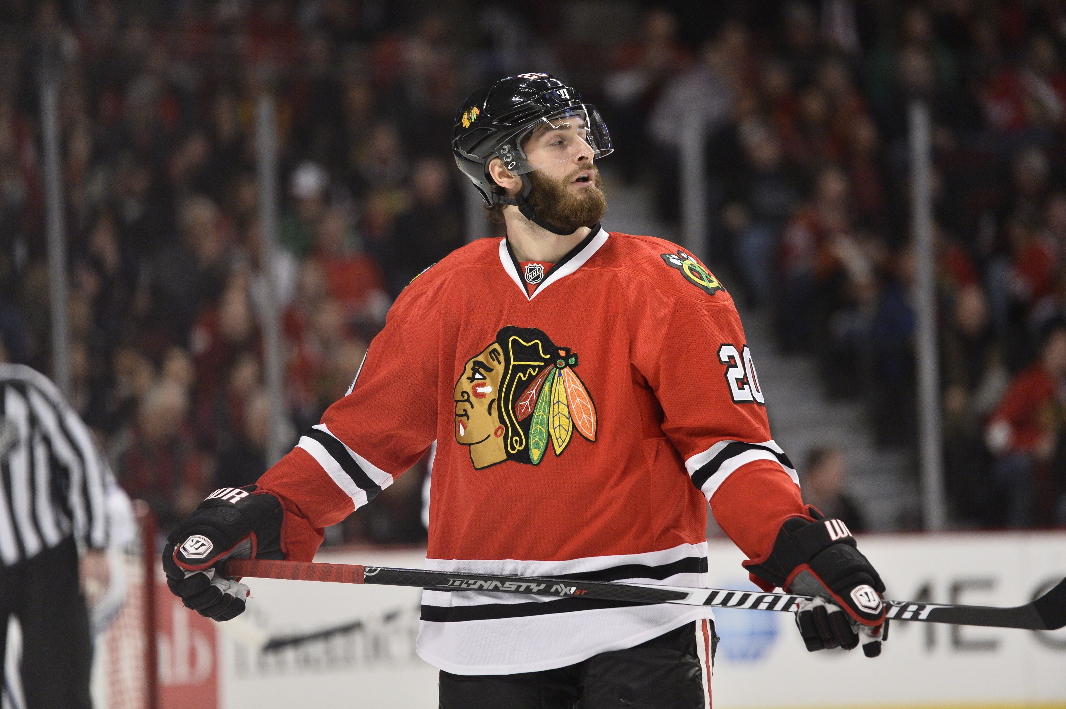 Brandon Saad Wallpapers - Wallpaper Cave