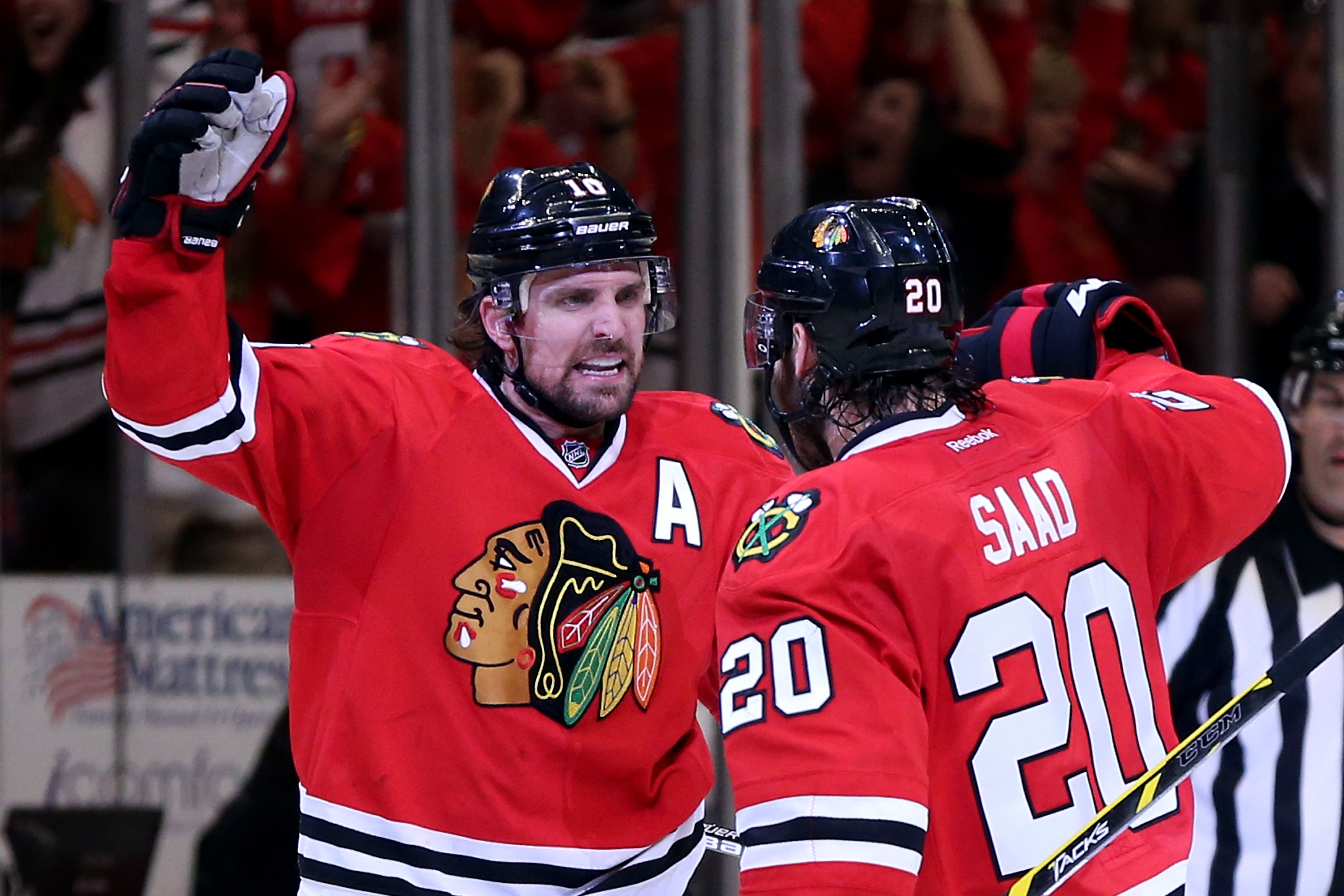 Brandon Saad Wallpapers - Wallpaper Cave