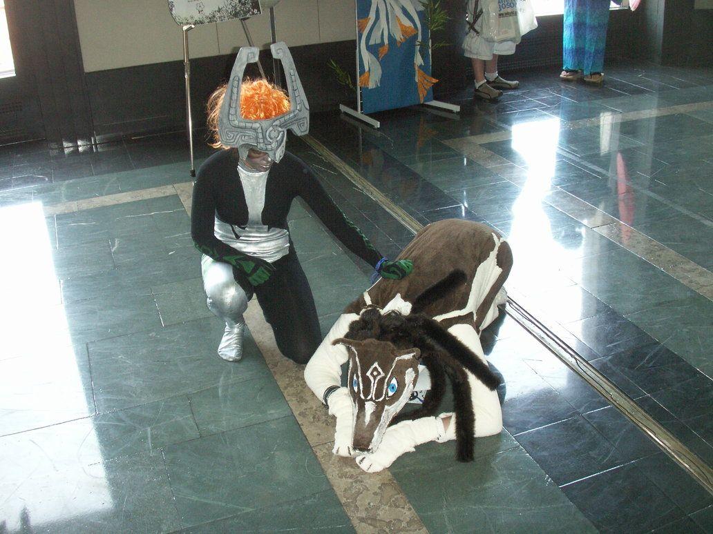 Midna And Wolf Link Wallpapers - Wallpaper Cave