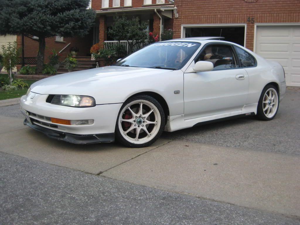 92 Honda Prelude Jdm
