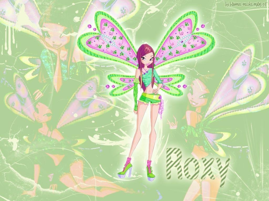 Winx Club Roxy Believix