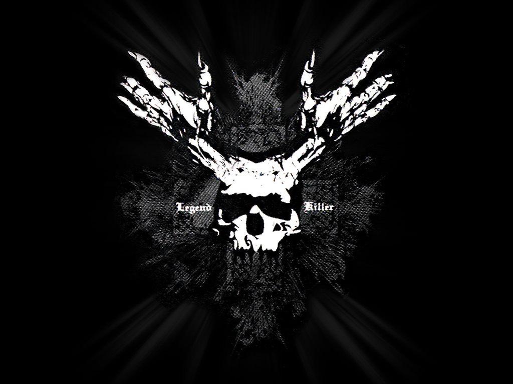 Black Skull HD Wallpapers - Wallpaper Cave