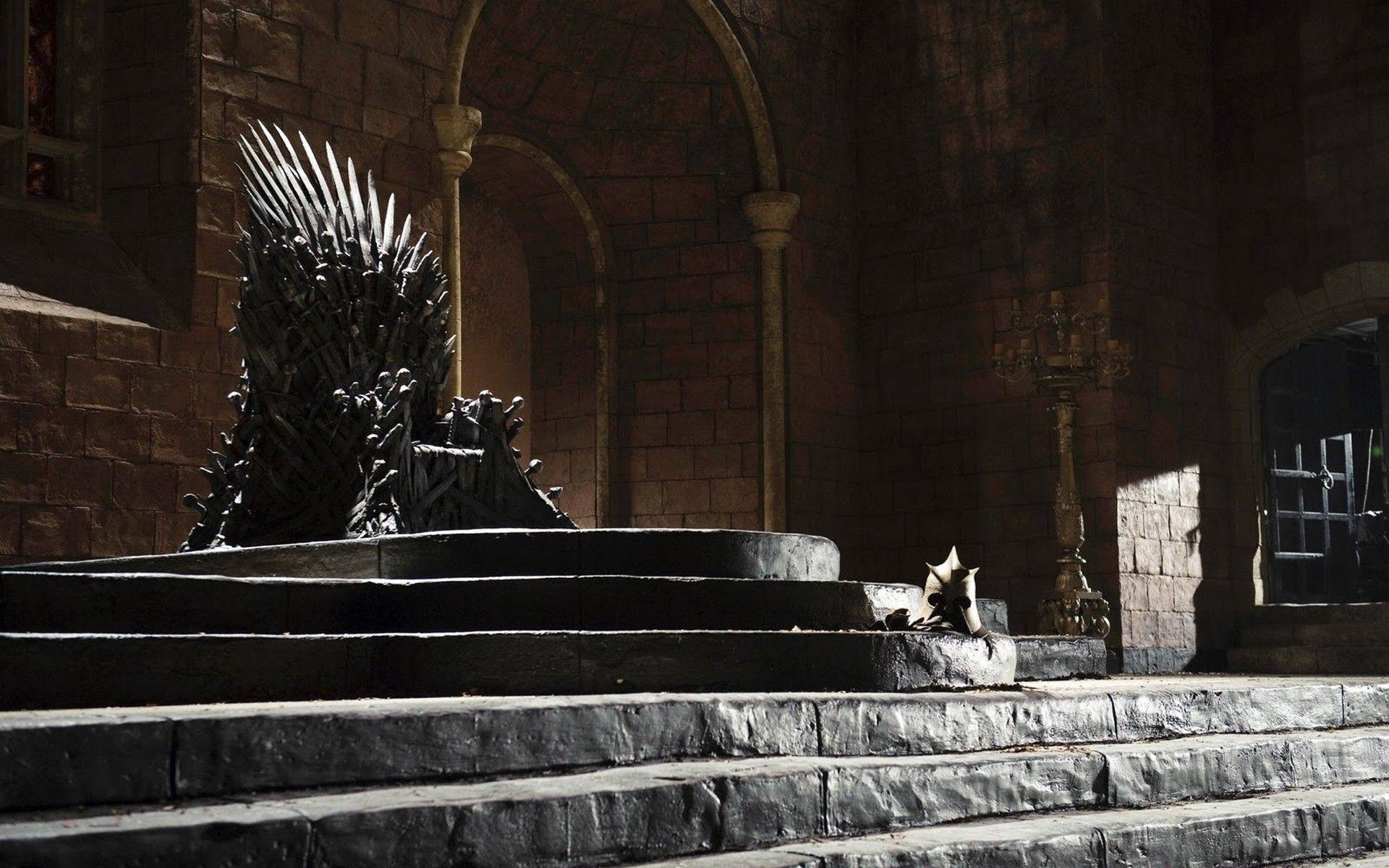 Game Of Thrones Chair Wallpapers - Wallpaper Cave