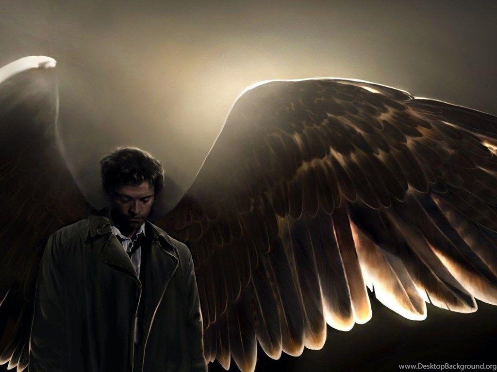 Castiel Wallpapers - Wallpaper Cave