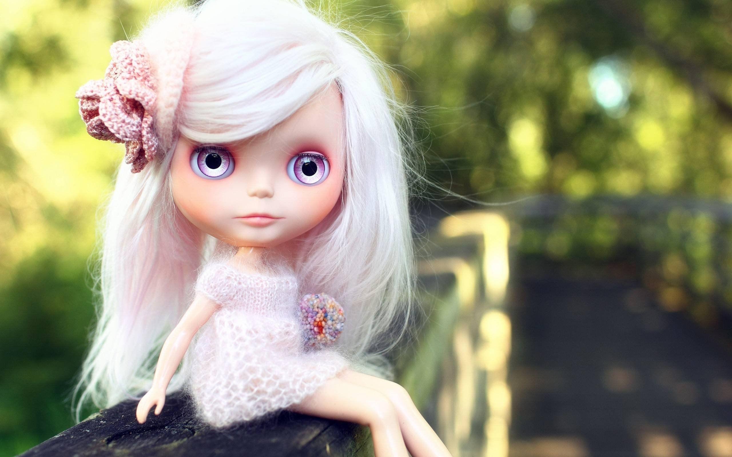 Stylish Cute Dolls Wallpapers For Facebook - Wallpaper Cave