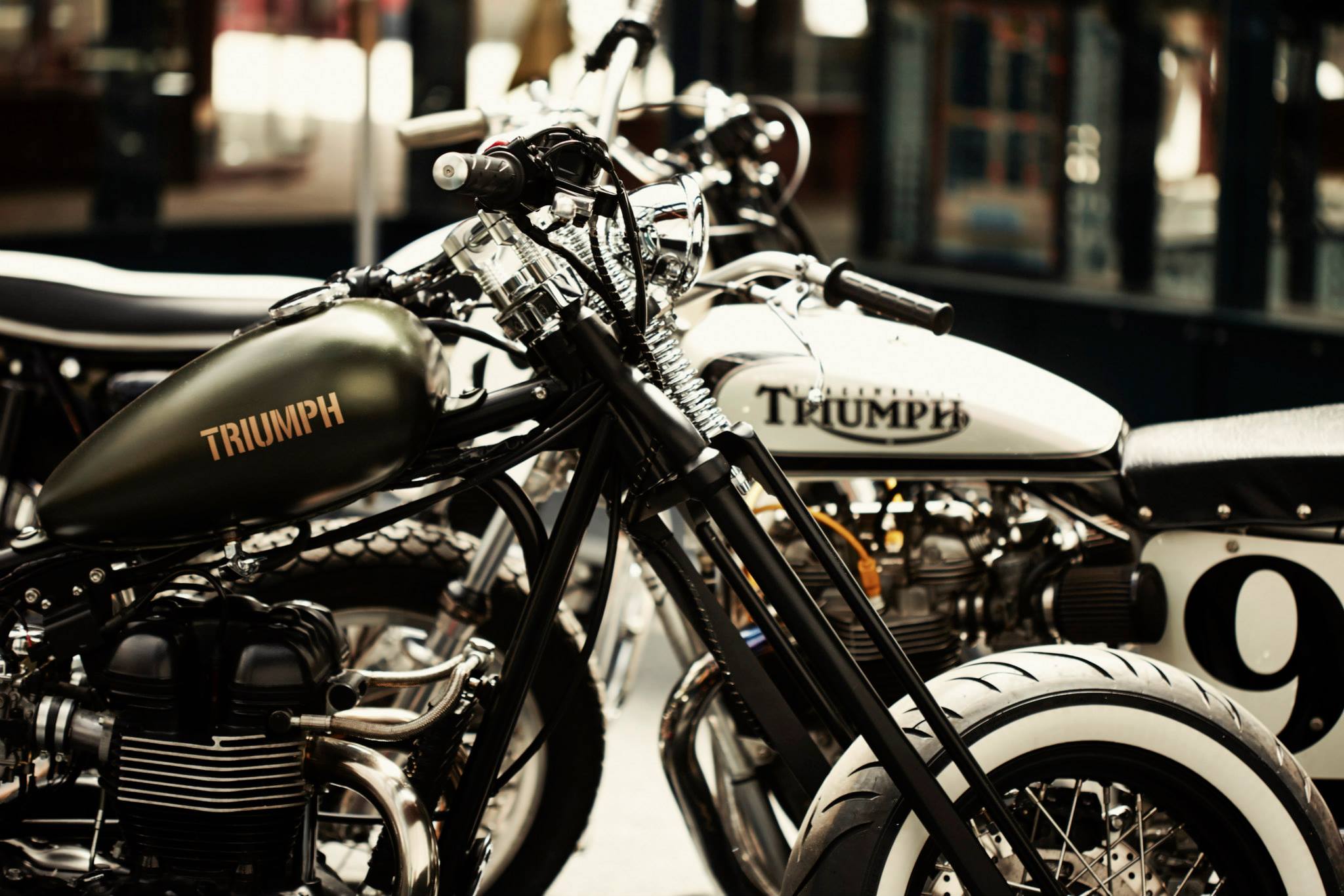 Triumph Wallpapers - Wallpaper Cave
