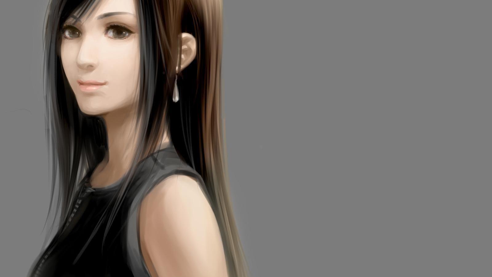 Final Fantasy Tifa Wallpapers HD - Wallpaper Cave