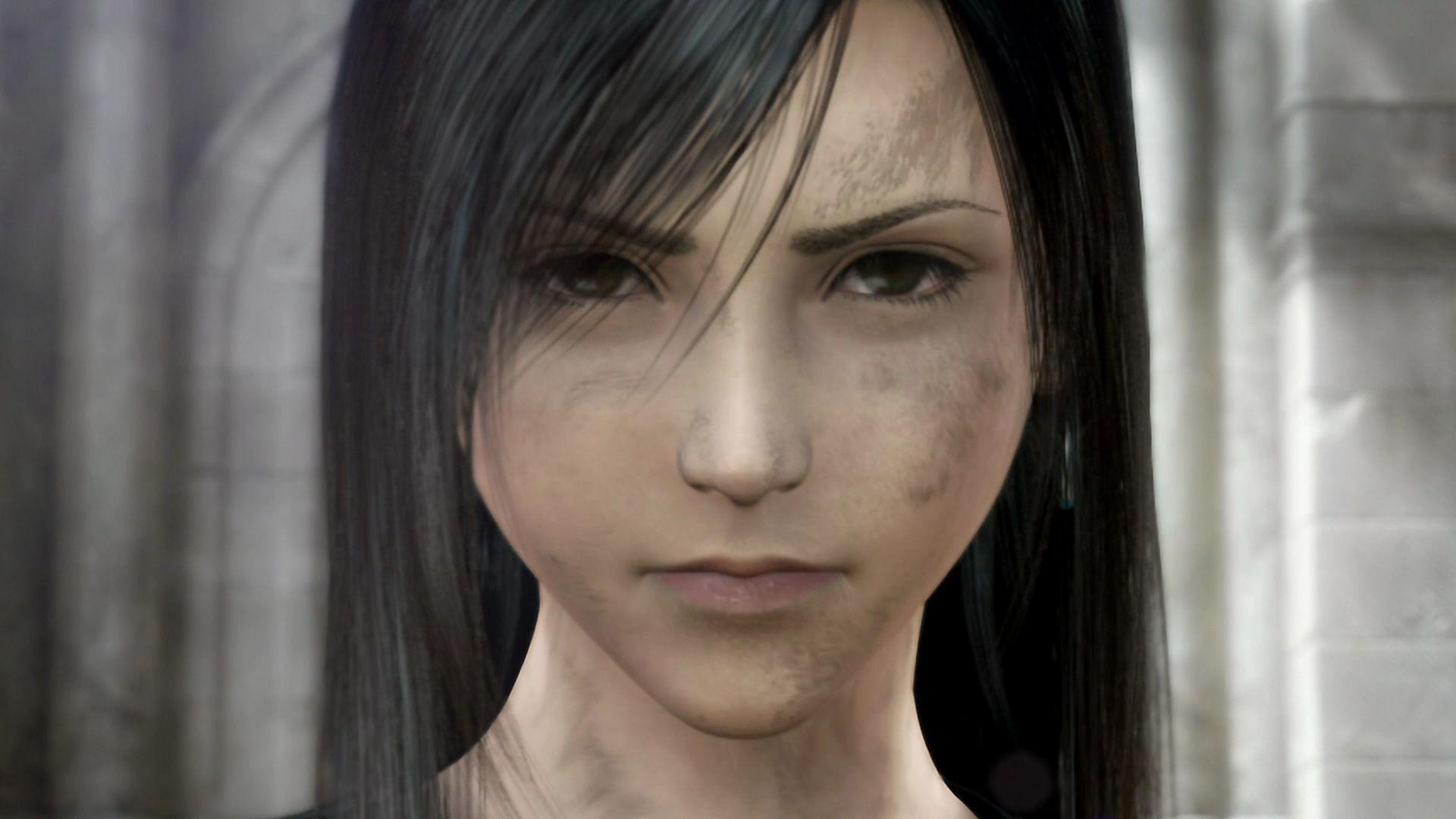 Final Fantasy Tifa Wallpapers HD - Wallpaper Cave