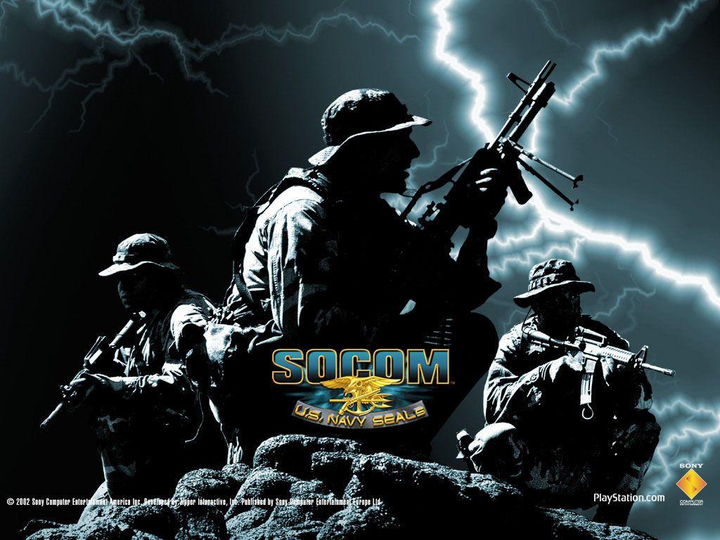 Socom Confrontation Wallpapers - Wallpaper Cave
