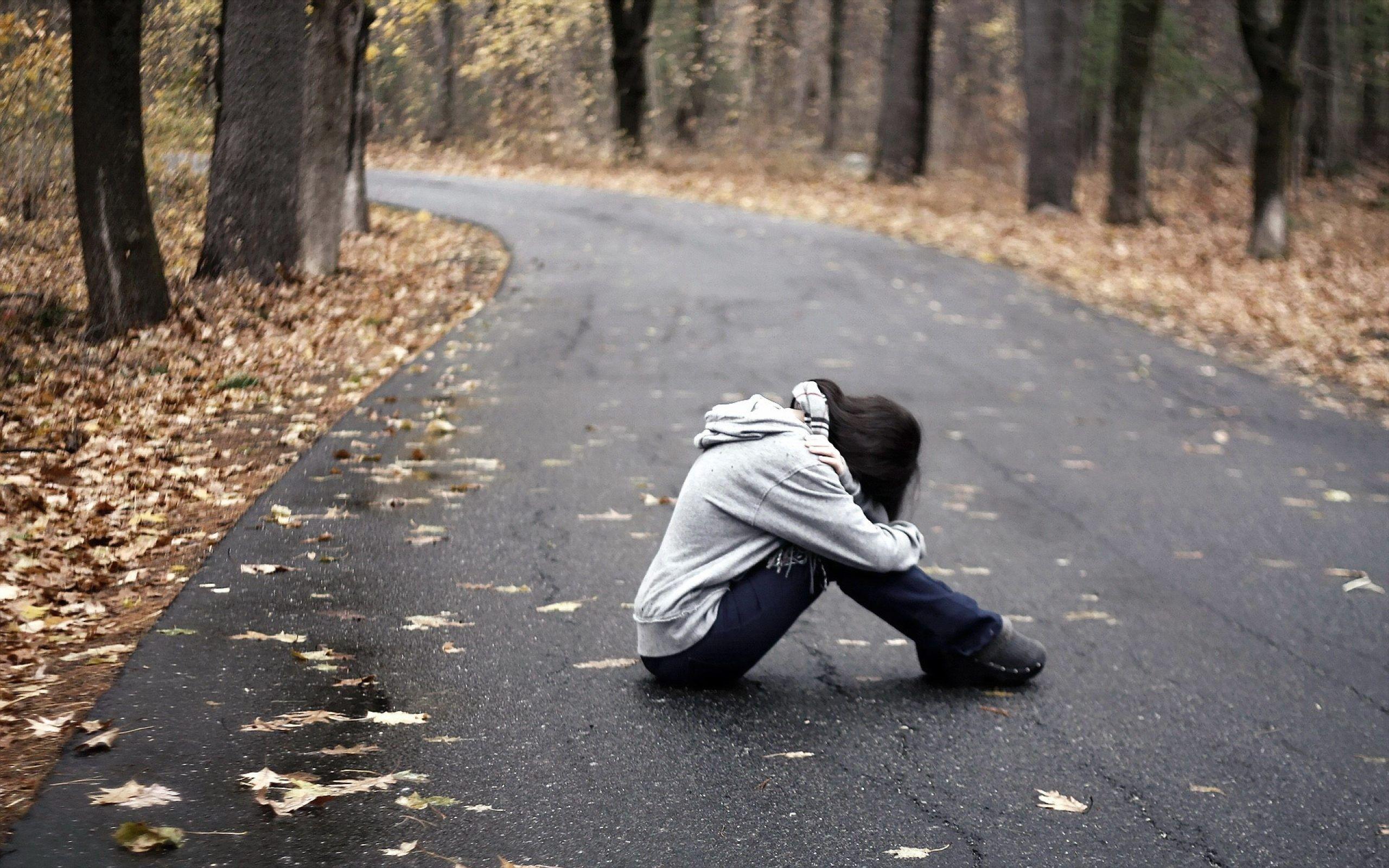 Sad Pic Wallpapers - Wallpaper Cave