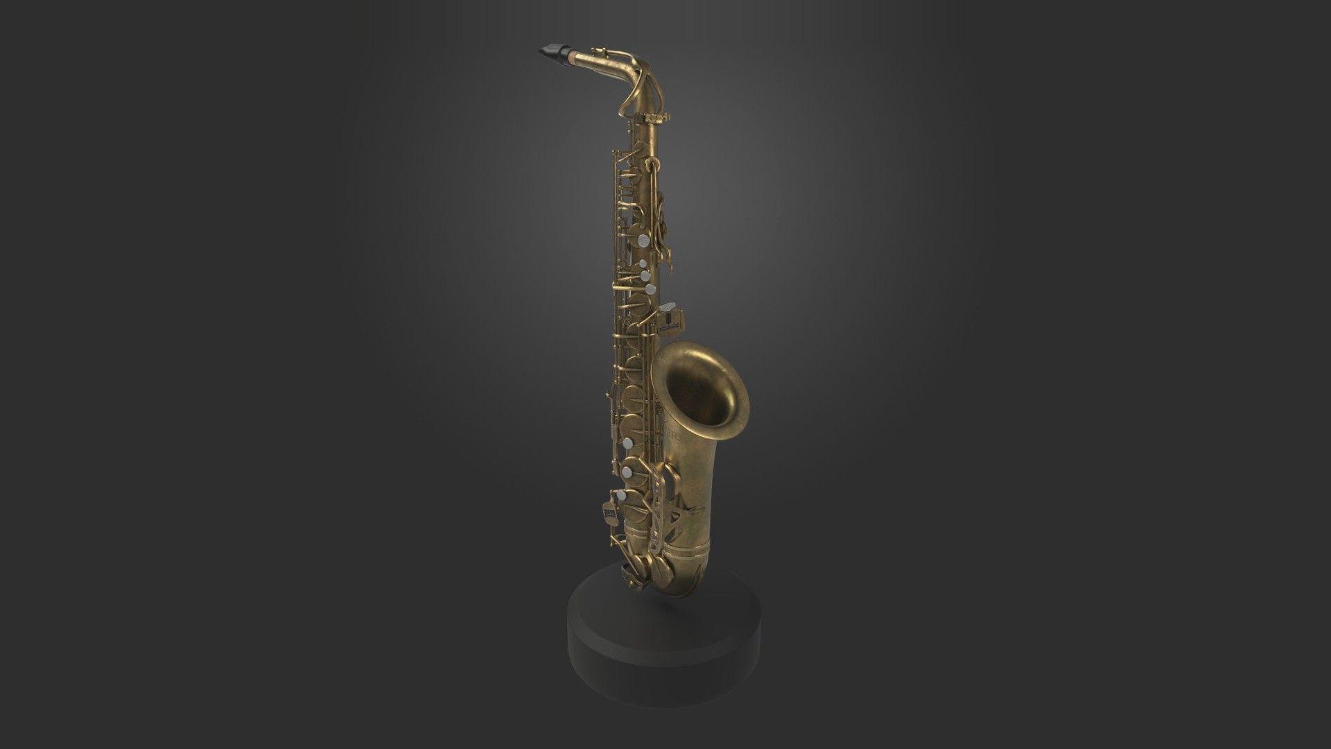 Alto Sax Wallpapers - Wallpaper Cave