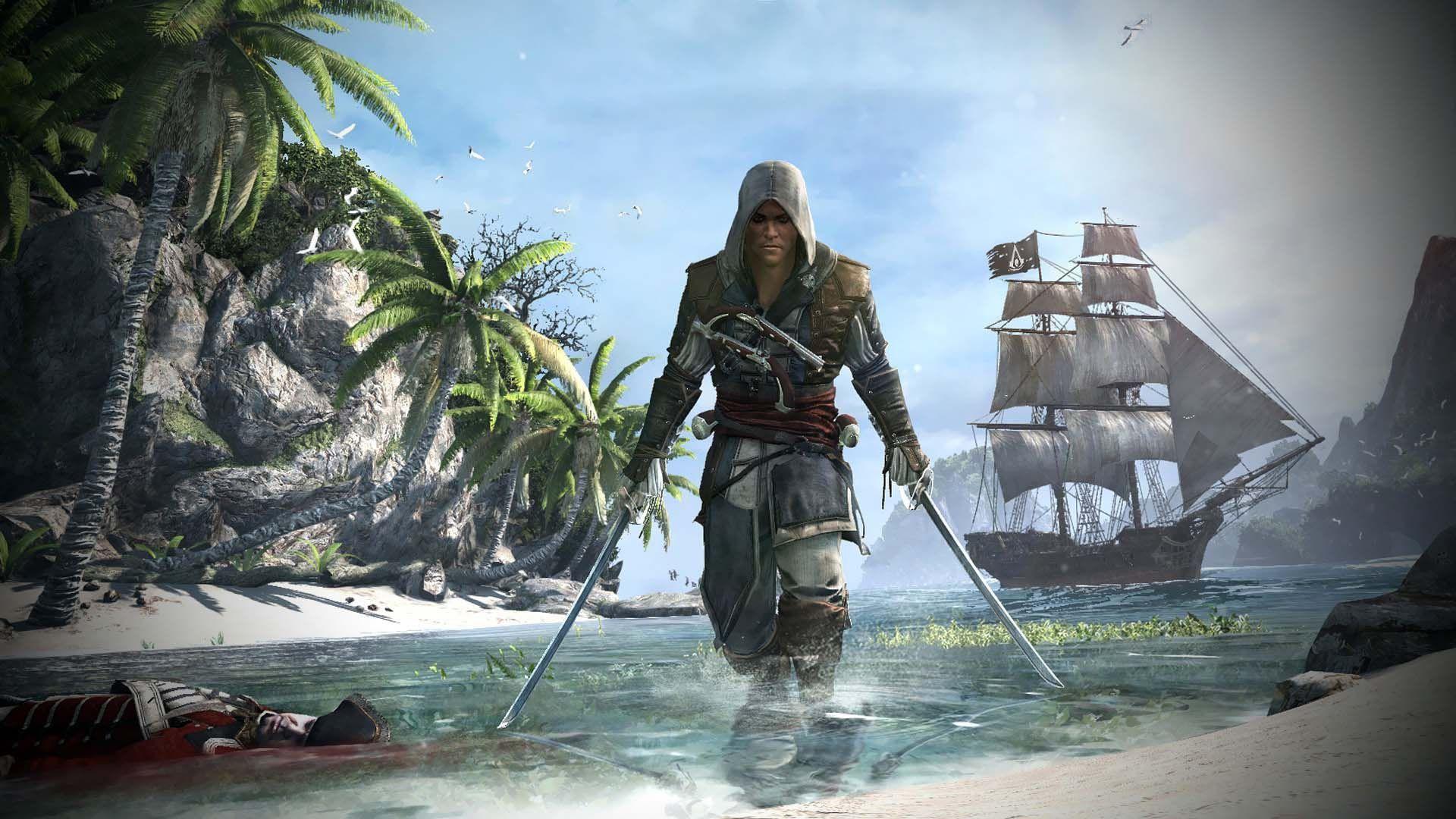 Ac4 Wallpapers HD - Wallpaper Cave