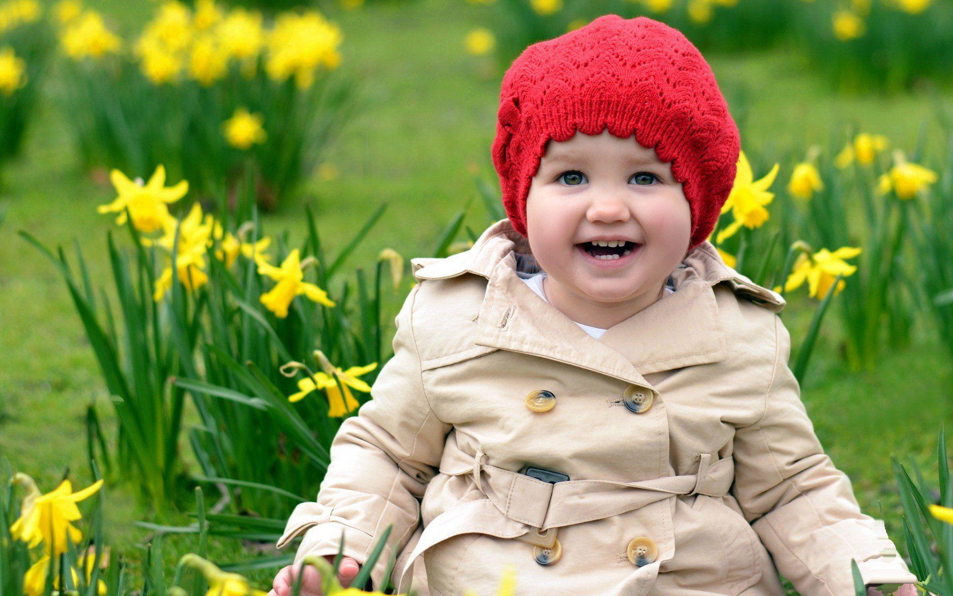 Spring Children Wallpapers - Wallpaper Cave