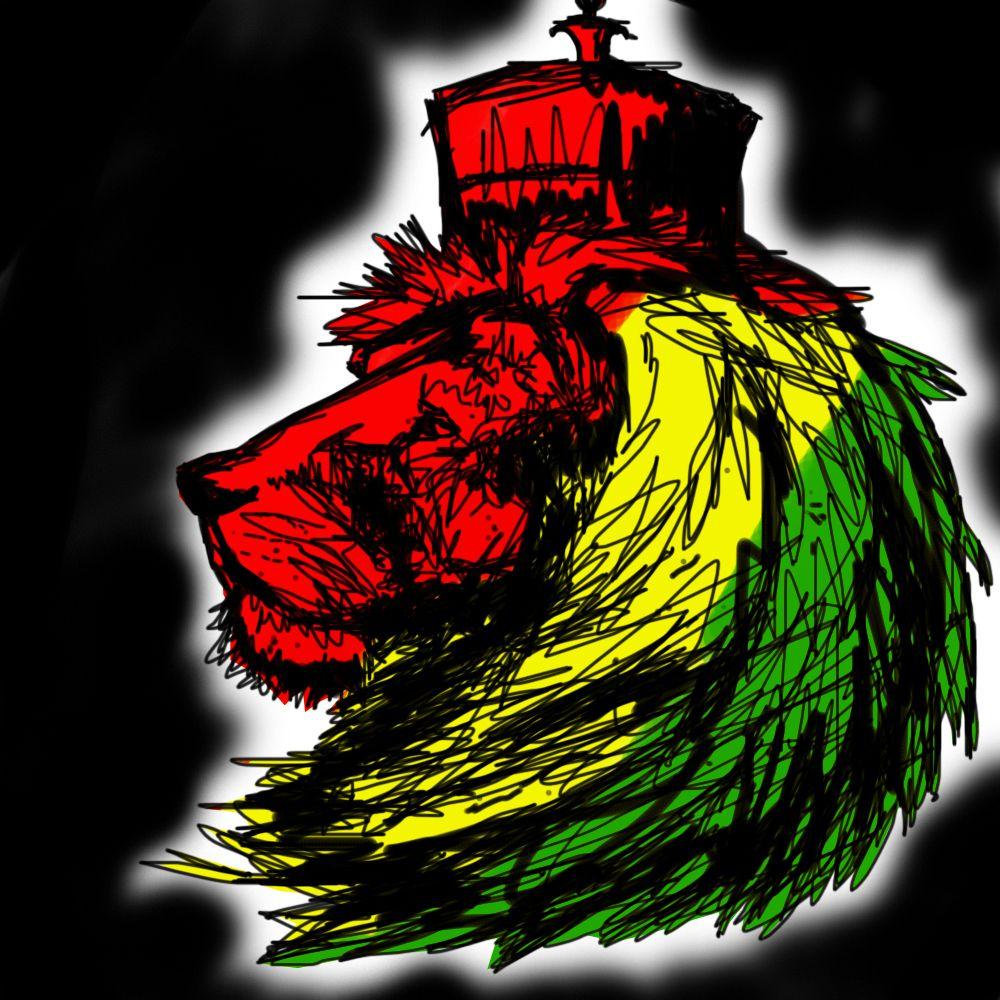 Reggae Lion Wallpapers - Wallpaper Cave