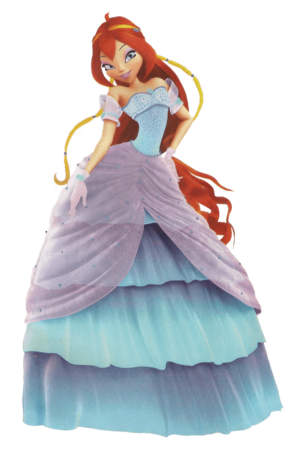 Winx Club Bloom Wallpapers - Wallpaper Cave