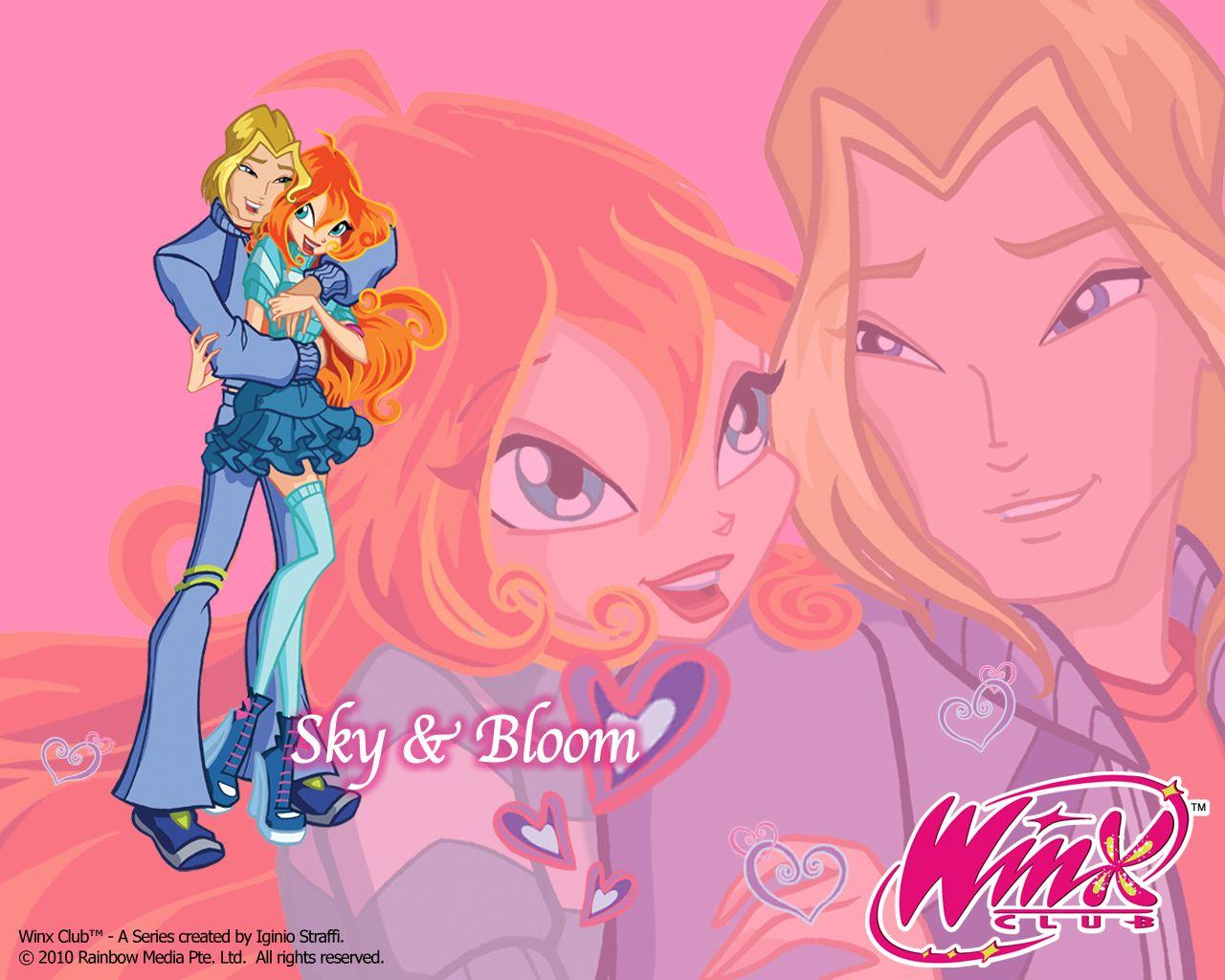 Winx Club Bloom Wallpapers - Wallpaper Cave