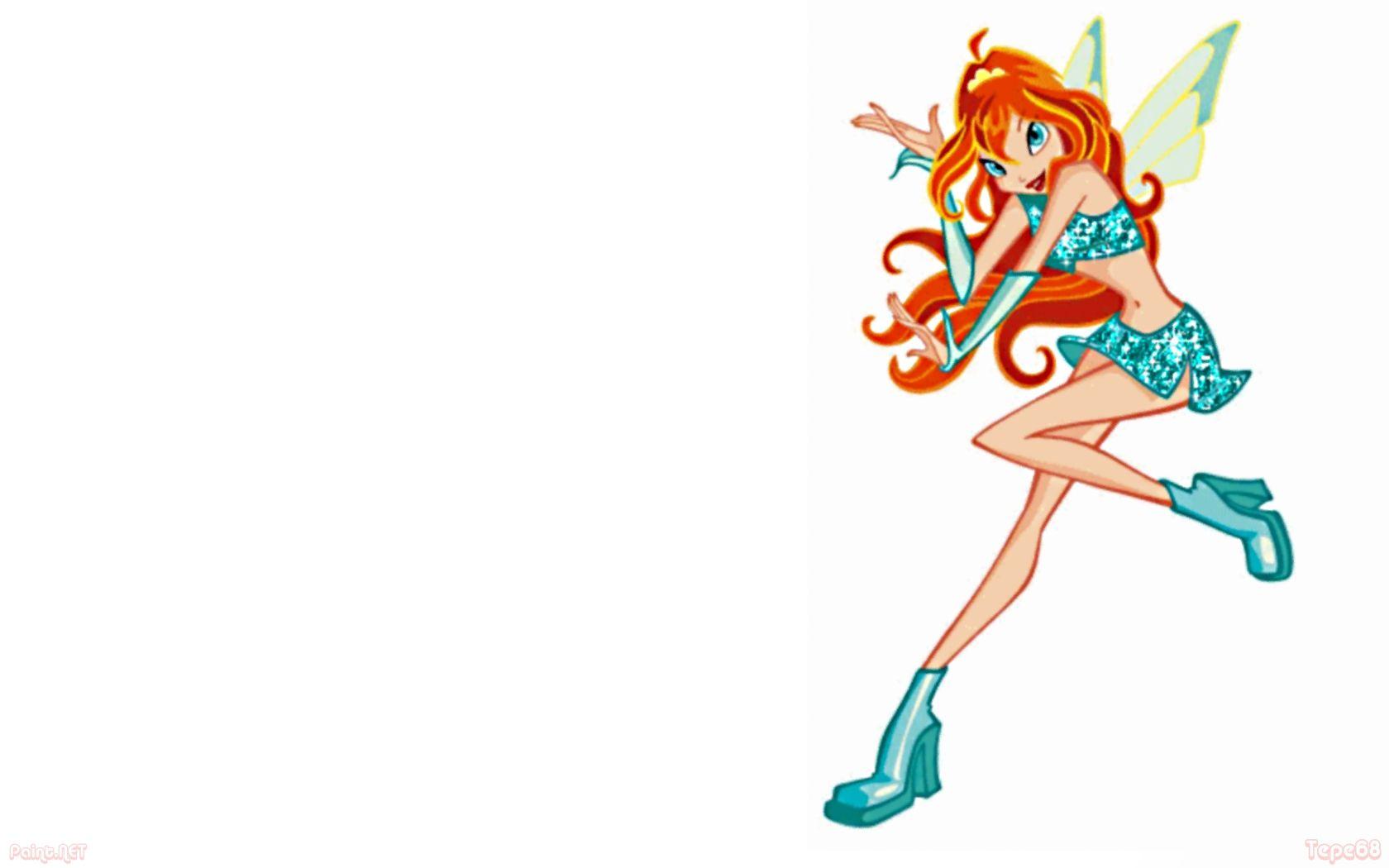 Winx Club Bloom Wallpapers - Wallpaper Cave