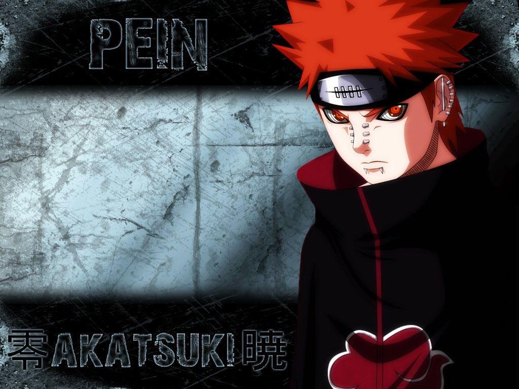 Akatsuki Pein Wallpapers - Wallpaper Cave