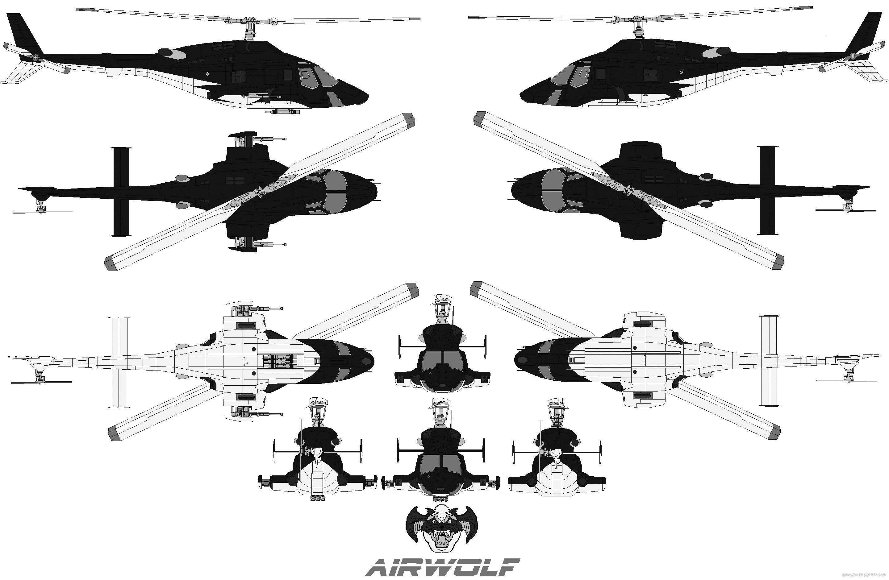 Air Wolf Backgrounds - Wallpaper Cave