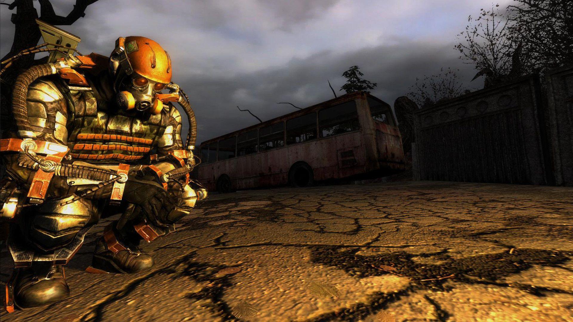 Stalker Shadow Of Chernobyl Wallpapers 1920x1080 - Wallpaper Cave