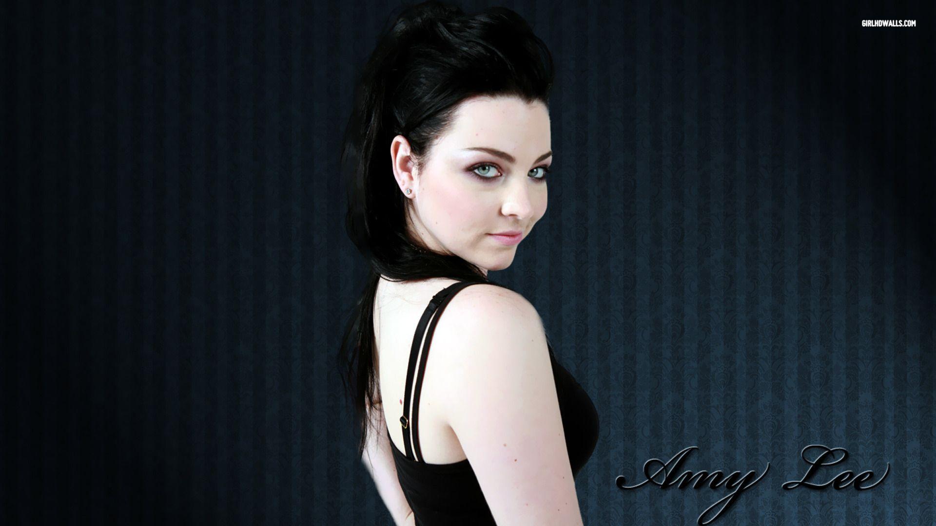 Amy Lee Full HD Wallpapers - Wallpaper Cave