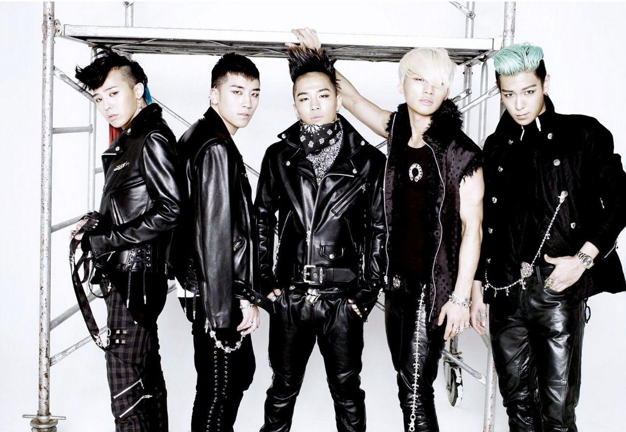Wallpapers Big Bang - Wallpaper Cave